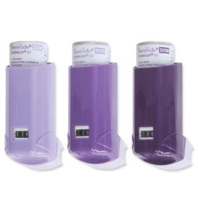 Asthma drugs - and how to take them - CoughDoc - Dr. Ian Balfour-Lyyn