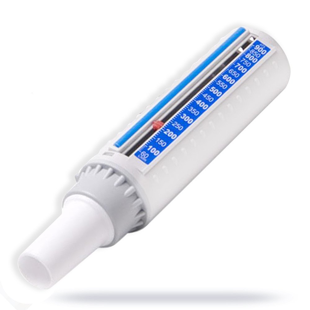 Having a lung function test - CoughDoc - Dr. Ian Balfour-Lyyn